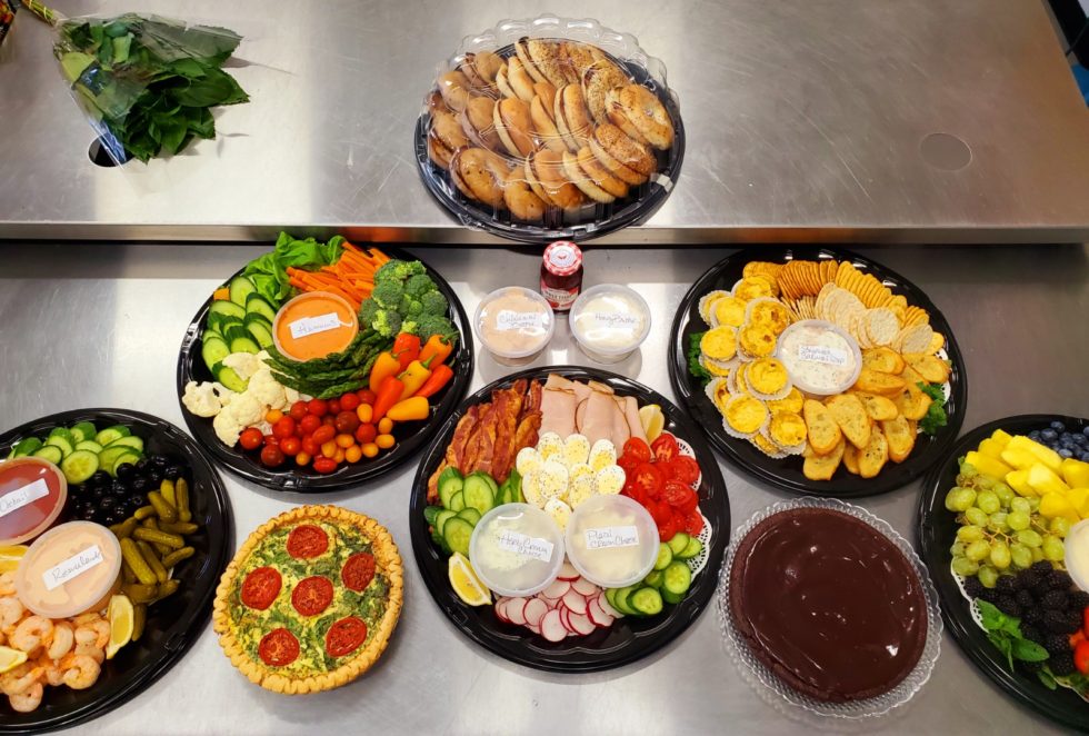 Catering - Real Food Co.