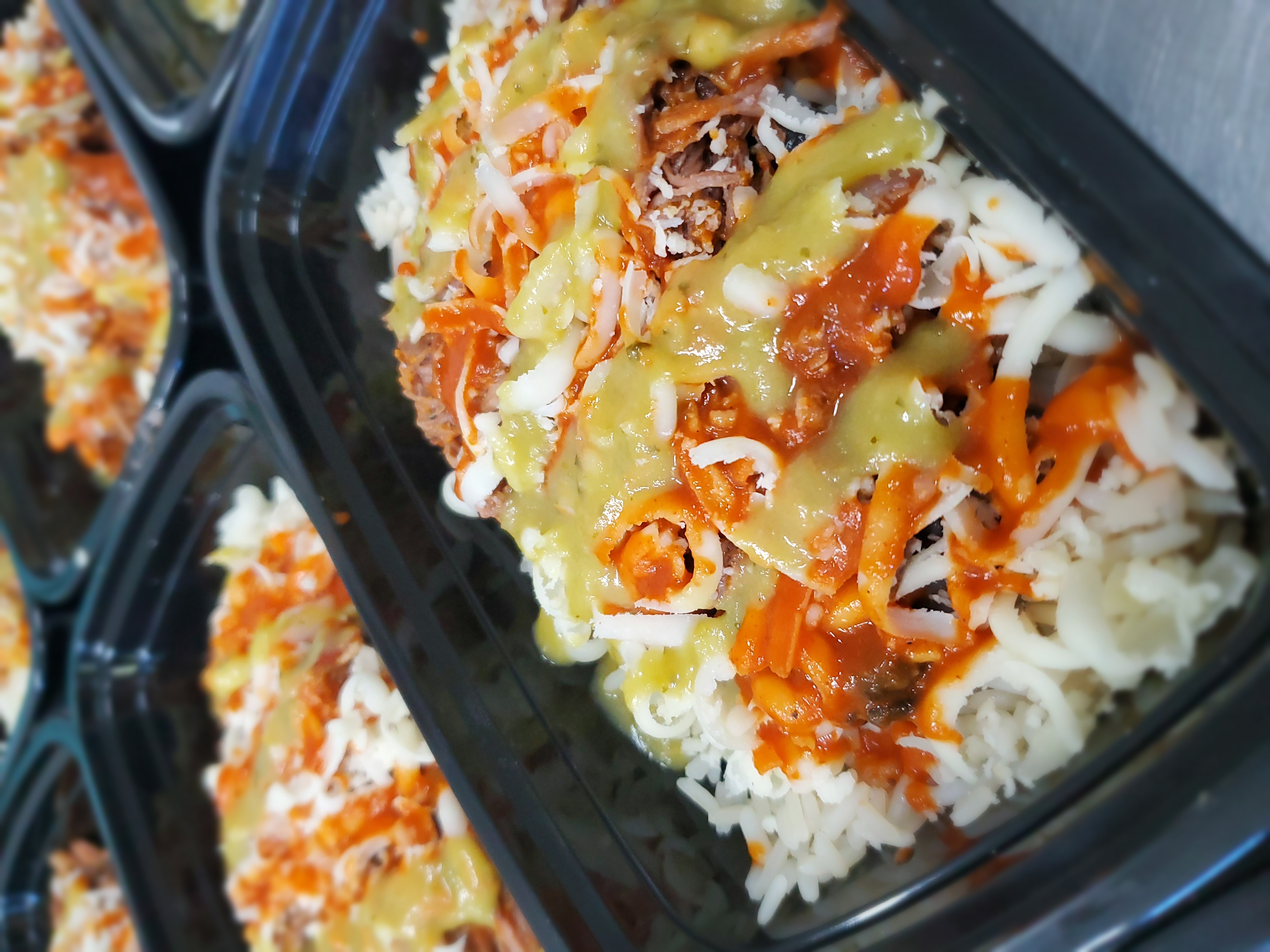 Delicious Business- Real Food Co. | Specialty Catering & Meal Prep