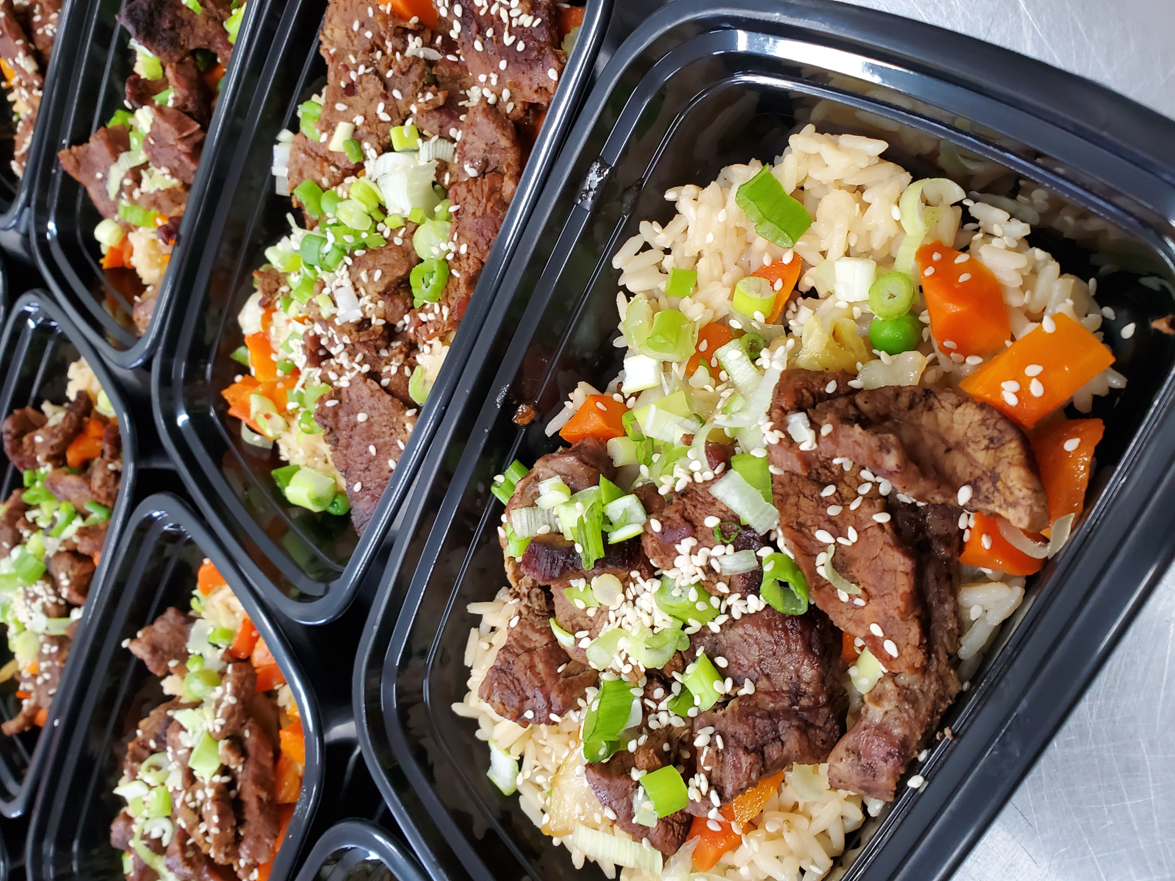 Delicious Business- Real Food Co. | Specialty Catering & Meal Prep